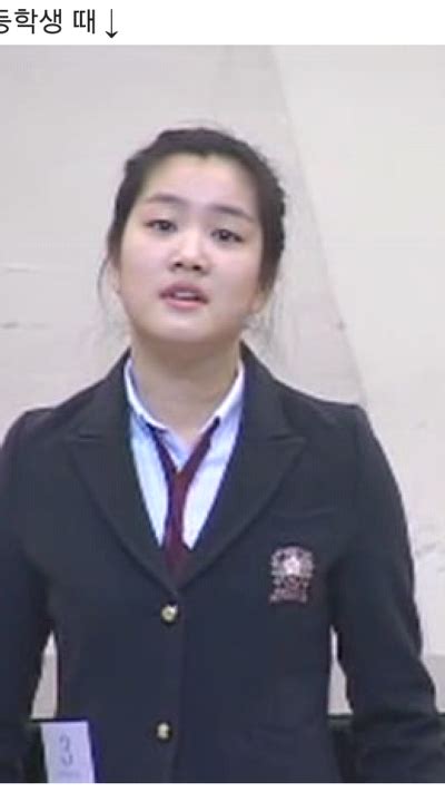 견미리딸 이유비 성형전 학생때모습 인스티즈 Instiz 이슈 카테고리