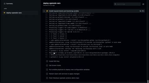 Automate Open Edx Deployments Using Github Actions Youtube