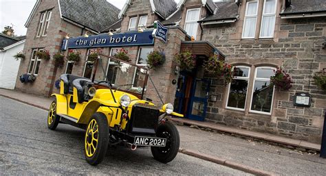 The Glen Hotel Au 182 2025 Prices And Reviews Newtonmore Scotland