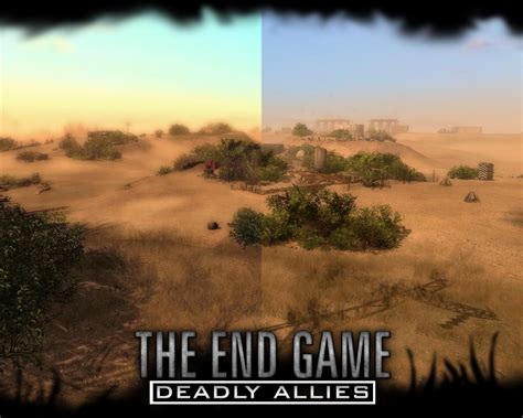 Сomparison Image The End Game Mod For Call To Arms Gates Of Hell Moddb