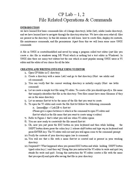 C Language Notes Pdf Computer File Directory Computing