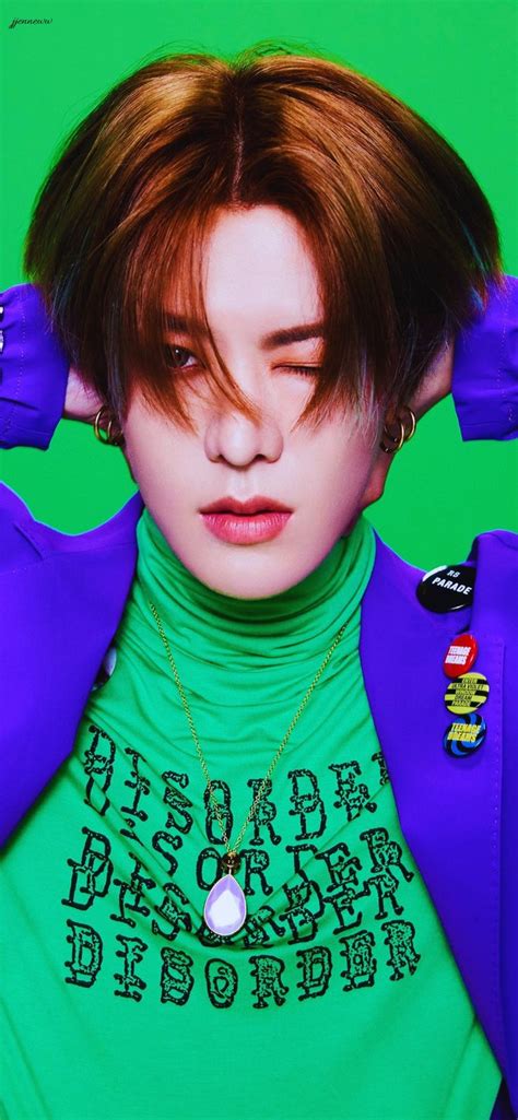Yuta Lockscreen Wallpaper Artistas Drama Oppas