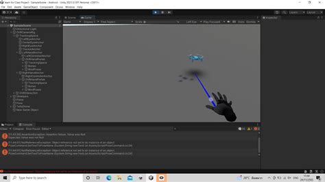 Class Project Robot Teleoperation With Augmented Reality Virtual Surrogates Human Computer