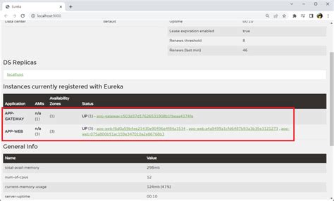 Spring Boot Micro Service Architecture 만들기 2
