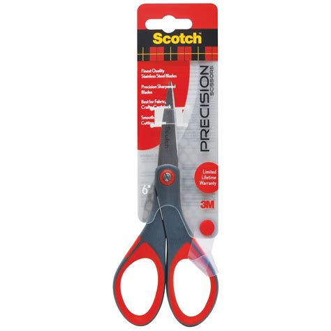 Scotch 6 Precision Scissors Walgreens