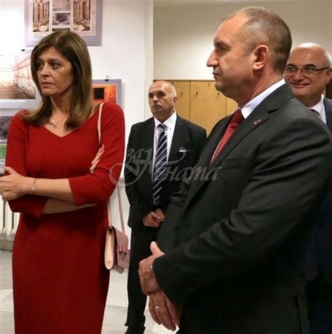 Ето на кого кумуваха президентът Румен Радев и Десислава Радева Снимки от сватбата За Жената