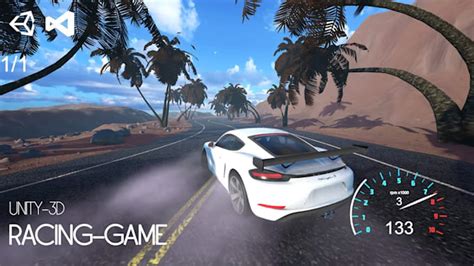 Build Unity Game Development Racing Game Action Game Shooting Game
