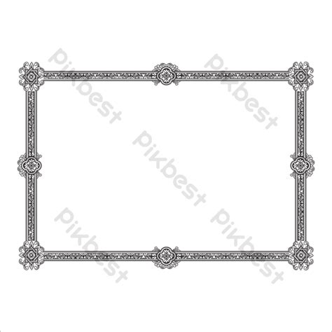 Frame Vector Corel 53 Koleksi Gambar