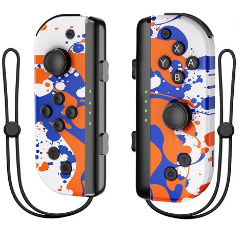 Beboncool Wireless Switch Pro Controller For Nintendo Switch Lite Oled Console With Enhanced