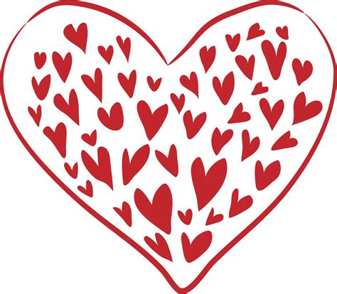 Herz PNG Grafik Clipart Design 19606544 PNG