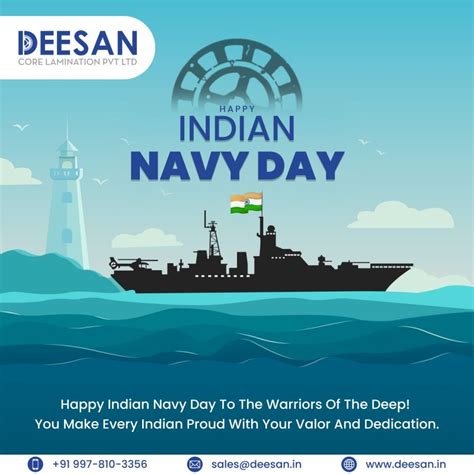 Deesan Core Lamination Pvt Ltd On Linkedin Indiannavyday Salutetoheroes Deesancorelamination