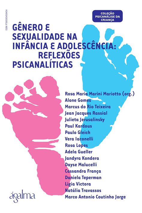 Genero E Sexualidade Na Infância E Adolescência Reflexões
