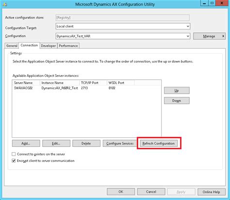 Microsoft Dynamics And Power Platform Library Unable To Find Appropriate Service Endpoint