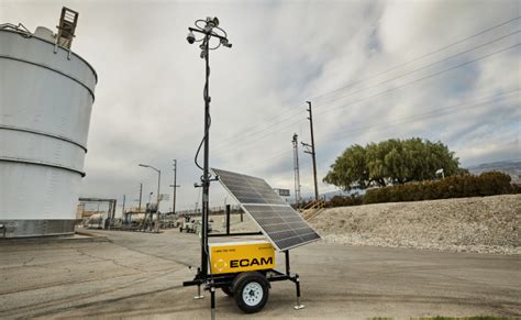 Ecam Live Video Monitoring And Security Surveillance Systems