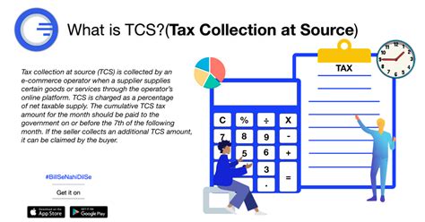 Tcs Tax Collection At Source