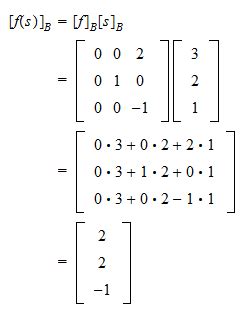 Linear Operator