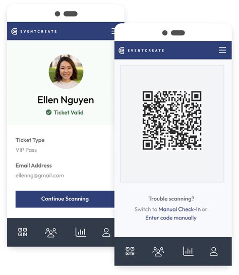 Event Check In App For Faster Entry Eventcreate