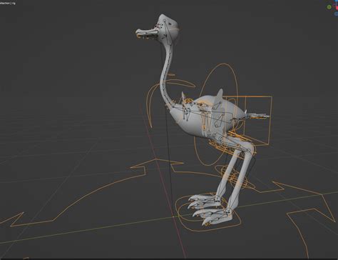 Riy Error Animation And Rigging Blender Artists Community