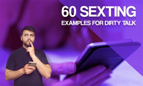 Sexting Examples For Dirty Talk SextFriend