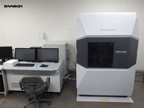 Shimadzu Epma 8050g Electron Probe Micro Analyzer At Best Price In
