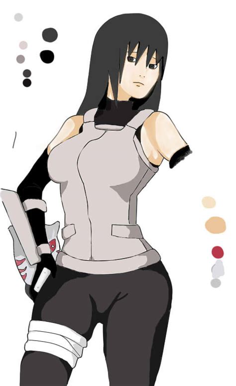 Mikoto Uchiha Hot