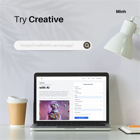 Minh Man On Linkedin Openai React Recipegenerator Aiincooking