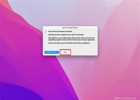 wavemetrics igor pro issecloud