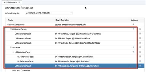 How To Create Smart Templates Annotations Within C Sap Community