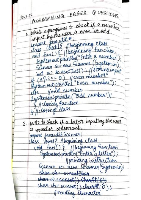 Icse Computer Applications Class X Handwritten Notes Pdf Technology And Computing