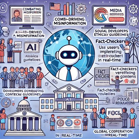 Ai In Misinformation And False Narratives Aitrot