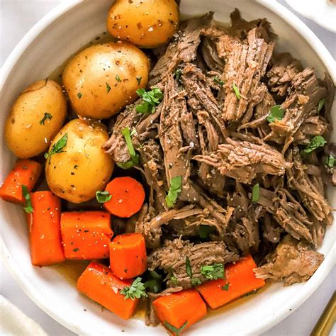 Rump Roast Recipe Easy Juicy And Flavor Packed Dinner Ideas