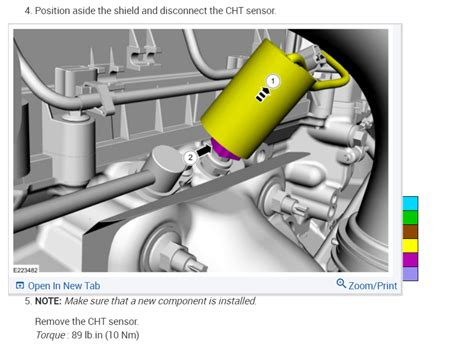 Coolant Heat Sensor Overheating But It Is An Electrical Issue
