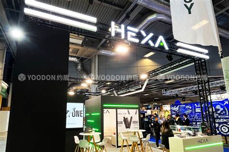 迪拜展台搭建如何做好特色呈现 约盾展览