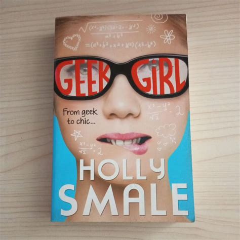 Jual Novel Geek Girl Oleh Holly Smale Shopee Indonesia