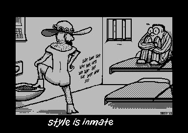 CSDb Style Is Inmate By Padua 2024