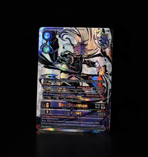 Bellestarmonbeelstarmonfly Bullet Special Parallelalt Art Preview