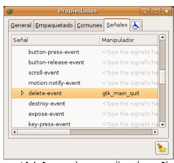 Introducción documentación de Programación de Interfaces Gráficas de Usuario con GTK 3 1
