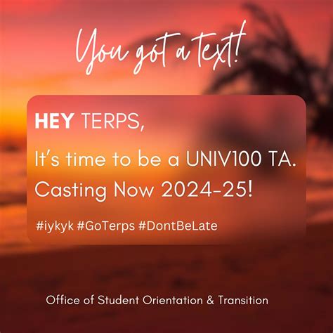 Umd Orientation And Transition Umd Orientationandtransition • Instagram Photos And Videos