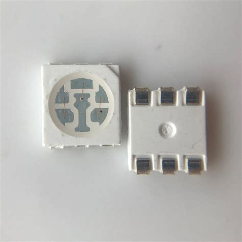 factory price full color rgb led panel 5050 smd led lamp rgb smd led