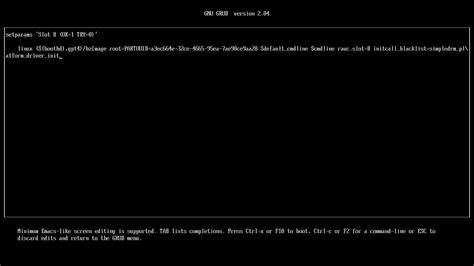 Home Assistant Os 8 0 Fails To Boot Completely On Dell 3090 Mff · Issue 1920 · Home Assistant