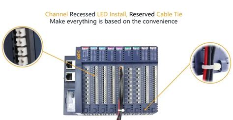Odot Control Solution Analog Output Io Module Ct 4158 8 Ch Voltage Io