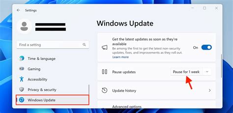 How To Stop Windows 11 Update The Comprehensive Guide Kartik Mehtas Blog
