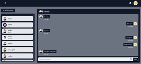 Mukul Jatav On Linkedin Chatapp Socketio Frontenddeveloper Reactjs Redux Tailwindcss…