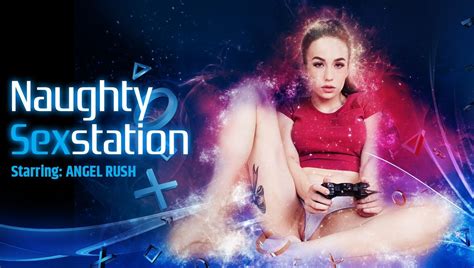 Naughty Sex Station Vr Porn Video