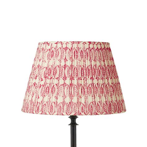 Patterned Lamp Shade Pattern Matching Algorithms