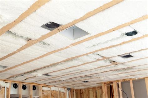 How To Hold Basement Ceiling Insulation In Place Openbasement