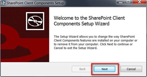 sharepoint 2016 2013 how to install sharepoint client components sdk