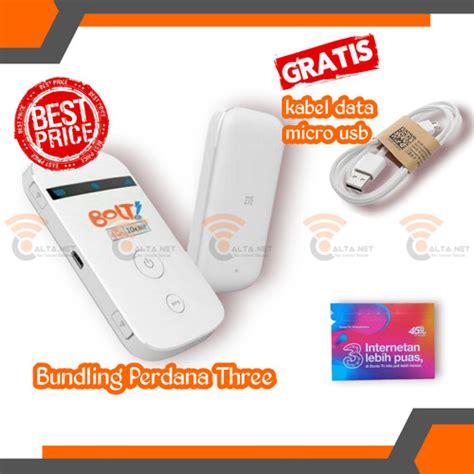 Jual Modem Mifi Bolt Zte Mf Bundling Kartu Perdana Xl Kab Sleman Altanet Store Tokopedia