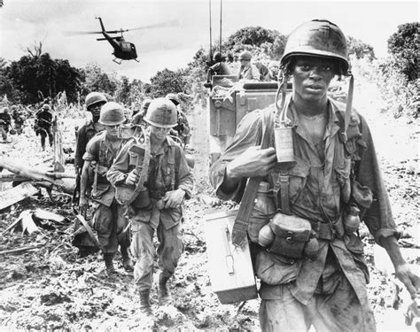 Vietnam War Timeline Britannica