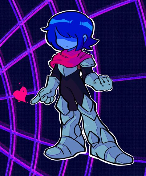 Kris Deltarune By Highwayblues On Newgrounds